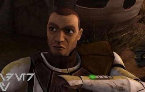 Clone Commander Bly Star Wars Clone Wars Star Wars Memes Star Wars