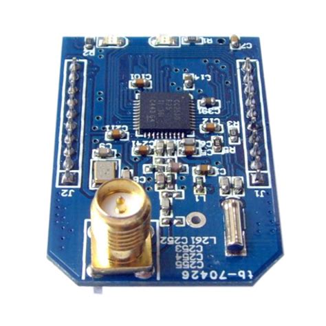 CC2530 ZigBee Wireless Module With SMA Antenna Free Shipping ThanksBuyer