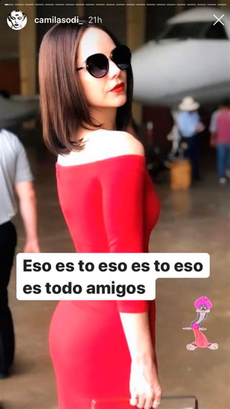 camila sodi se despidió de “rubí” con imágenes inéditas de su personaje