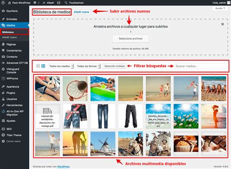 Tutorial, como crear una página Web con WordPress [2020]