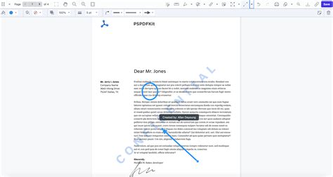 How To Annotate Highlight Add Links Comments And Stamps To Pdf In Sharepoint
