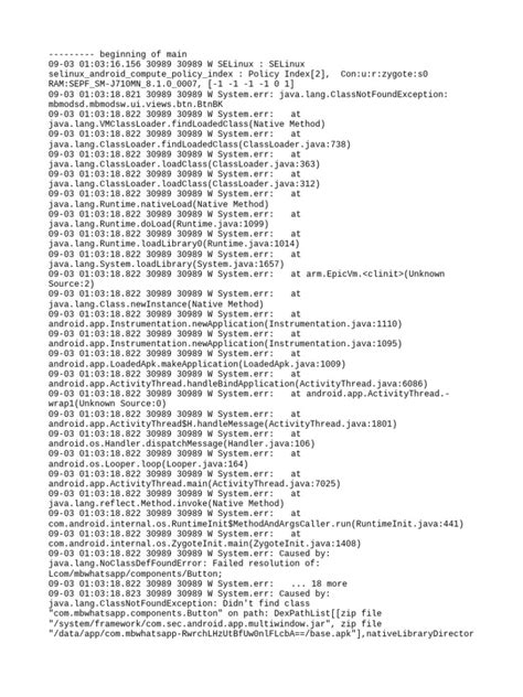 Logcat Pdf