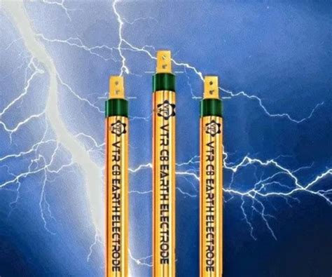 Earthing Electrode In Jodhpur Chemical Earthing Electrode In Jodhpur