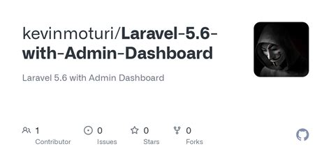 Github Kevinmoturi Laravel With Admin Dashboard Laravel With Admin Dashboard