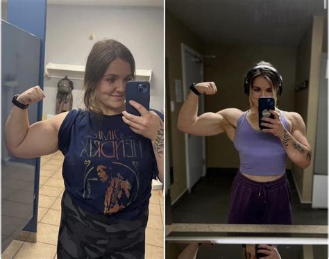Is This Dude Natty That Transformation Is Hella Sus For 6 Months R