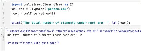Python Xml — Tutorialbrain
