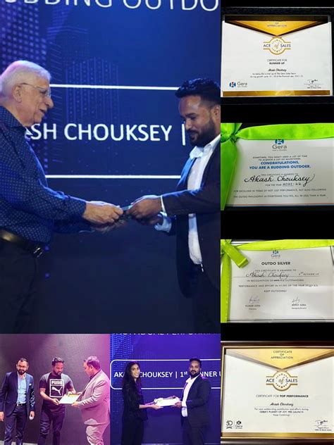 Akash Chouksey On Linkedin Gera Outdo Realestate Gdpl 12 Comments
