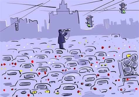 Infrastructure Is Key To Improving City Traffic Flow Russia Beyond