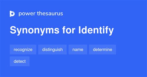 Identify Synonyms 2 128 Similar Words And Phrases