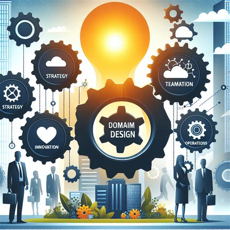 harnessing the power of domain driven design for business success