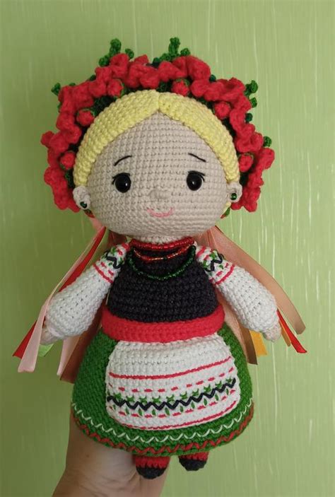 Лялька сувенір україночка — ціна 900 грн у каталозі Сувеніри Купити товари для дому та побуту за