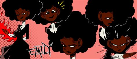 Emily Character Sheet By Dontmindme1999 On Deviantart