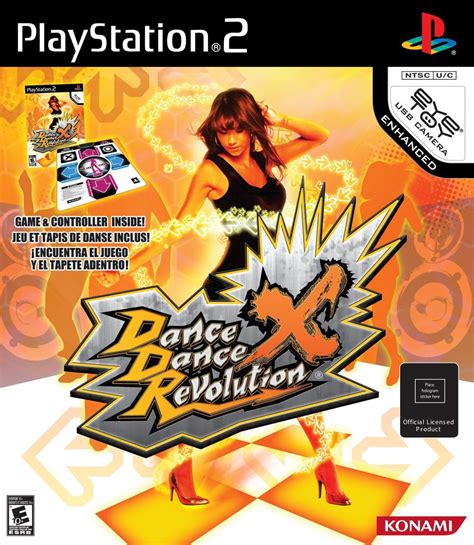 Dance Dance Revolution X Videojuego 2008 Imdb