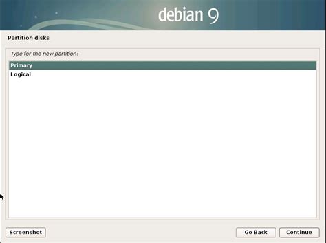 Tkj Mm Rpl Sija Cara Install Debian 9 Mode Graphical Install Lengkap Dengan Gambar