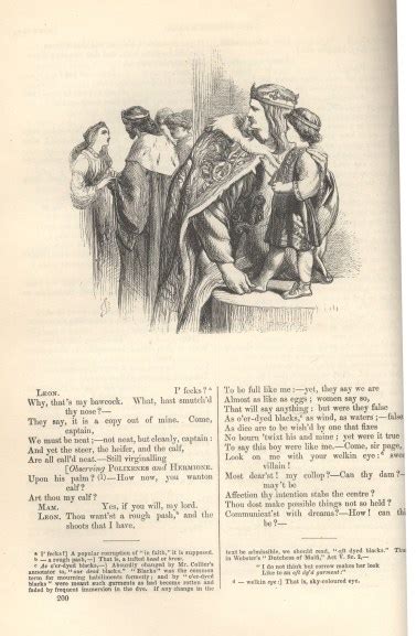 Leontes Mamillius Polixenes And Hermione Victorian Illustrated