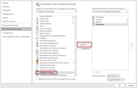 comment partager un fichier excel pour une collaboration facile