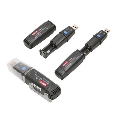 Datalogger Uni T Ut330c Pro Měření Teploty A Vlhkosti A Tlaku
