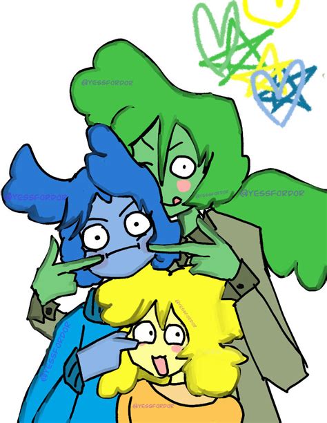 4x2 Bfb By Dorxscene On Deviantart