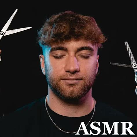 Giving My Brother A Haircut By Nanou Asmr Listen On Audiomack