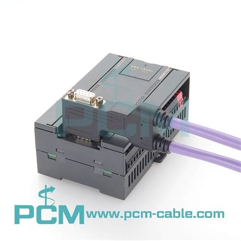 Cáp Kết Nối Profibus Dp Tùy Chỉnh Dành Cho Nhà Cung Cấp Nhà Sản Xuất