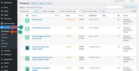 How To Bulk Edit Products In WooCommerce