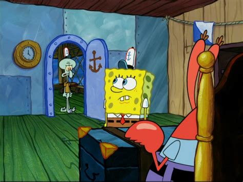 Spongebuddy Mania Spongebob Episode Shellback Shenanigans