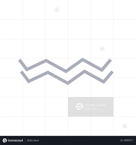 Water Wave Loader Icon Lottie Animation Miscellaneous Lottie