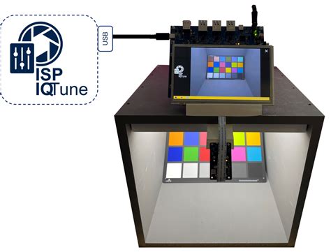 stm32 isp iqtune application for sensor image quality tuning stm32mpu