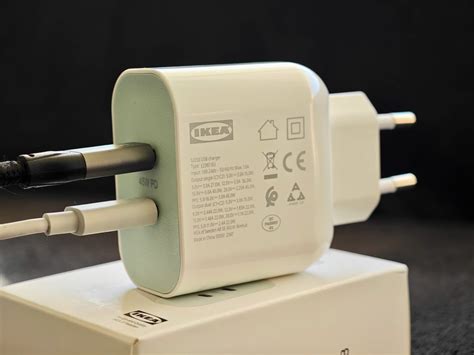 Ikea Sjöss 45w Charger Review Why Buy Anything Else Cult Of Mac
