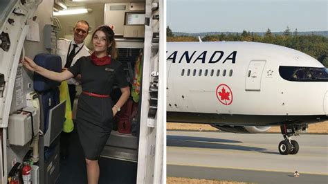 Air Canada Has Open Flight Attendant Jobs In Montreal & The Pay Is $28.28/Hour - MTL Blog