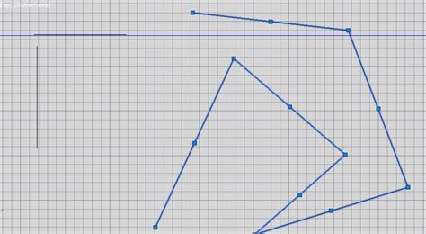 Select All Verticalhorizontal Lines With Layer Name Process