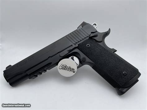SIG SAUER TACOPS