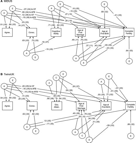 Reduced Multivariate Cholesky Model Only Statistically Significant Download Scientific Diagram