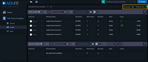 A2b Bus Analyzer Quick Start Guide Analog Devices Wiki