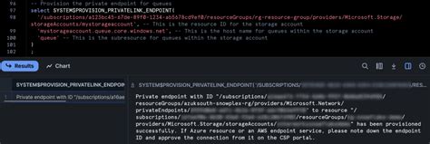 Configuring Private Connectivity Between Snowflake And Azure Storage