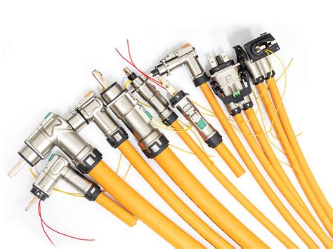 High Voltage Interlock Renhotec Ev