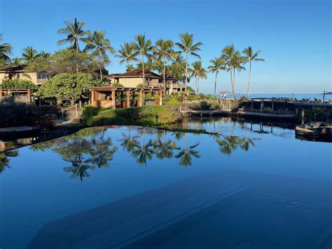 Review Four Seasons Hualalai Big Island Hawaii An Epic Resort
