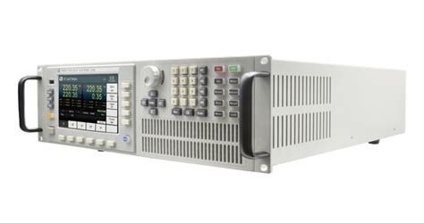 Ac Electronic Load It8600 Acdc Welcome To Itech