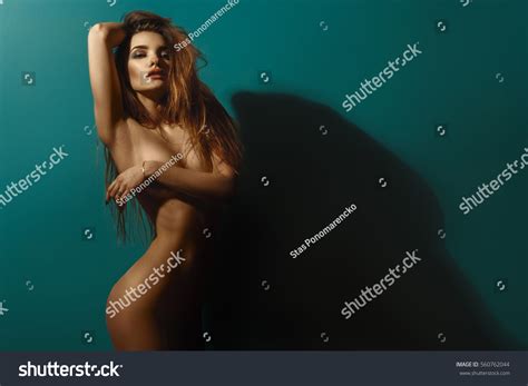 Girl Raise Your Hand Naked Images Stock Photos Vectors Shutterstock