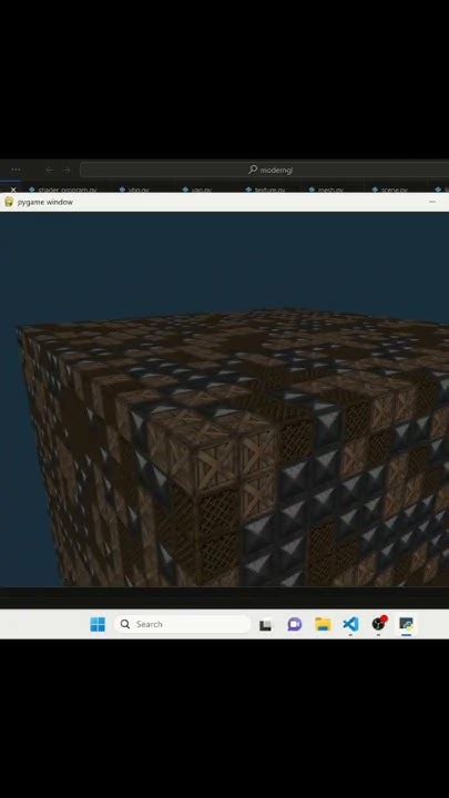 Learning Moderngl Moderngl Python Coding Youtube