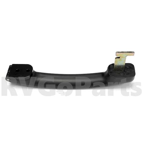 Rv Compartment Door Handle Black 160558 01 01a