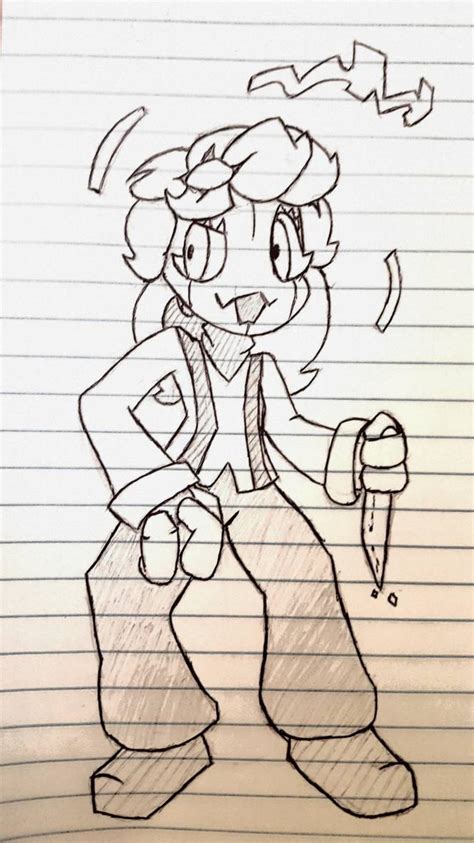 Murderous Intent By Mrcreamsoda On Deviantart