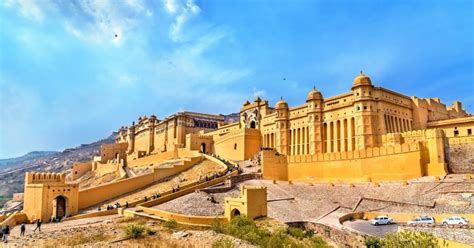 Discover The Majestic Marvels Of Amber Fort In Rajasthan Experience