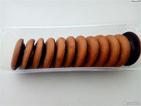 Печенье Яшкино сдобное вишня «Можно соблазниться фото отзывы