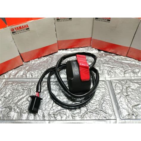 Yamaha Kill And Start Switch Original Tfx Shopee Philippines