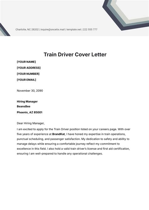 Free Job Duties Letter Template To Edit Online
