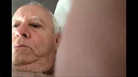 Grandpa Show On Cam Eporner