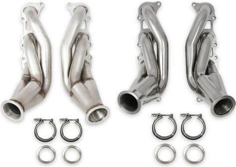 Flowtech Releases Ford 5 0l Coyote Forward Facing Turbo Headers