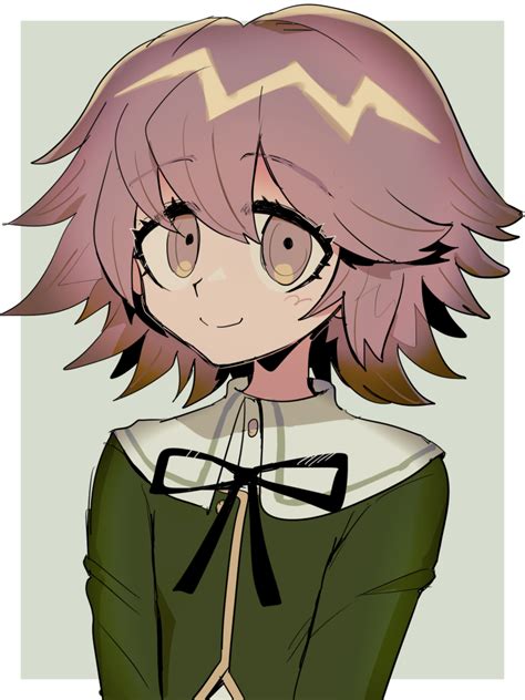 Fujisaki Chihiro Danganronpa And More Drawn By A Poipiku Danbooru