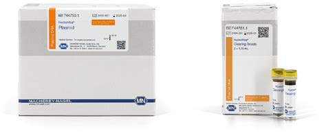 Nucleomag Plasmid Kit For Plasmid Dna Isolation With Magnetic Beads Mn Macherey Nagel